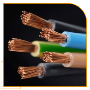 Wires & Cables - Congo Cables and Transformers