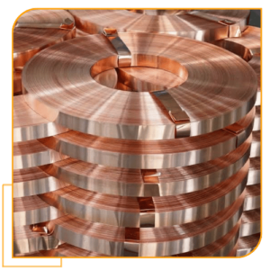 Copper Products - Congo Cables and Transformers